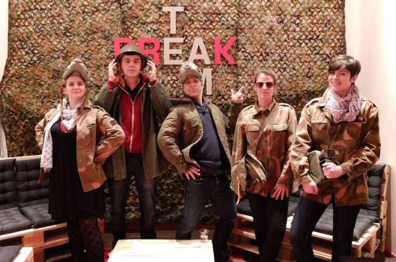 On a testé Team Break, le premier Live Escape Game de Lyon