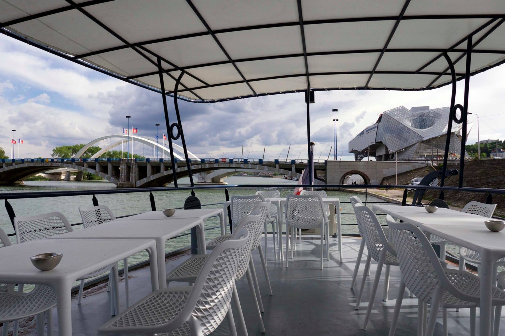 TOP 5 des terrasses pour boire un verre à Lyon