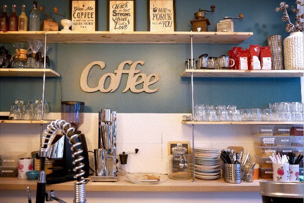 Le Dust Café, ce coffee shop qui dépoussière Ainay