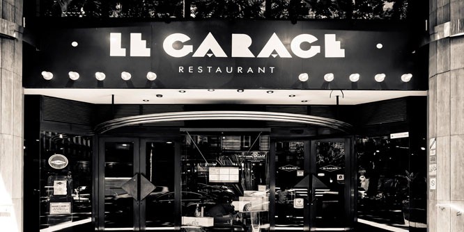 Restaurant Le Garage : simplicité et saveurs sous le capot