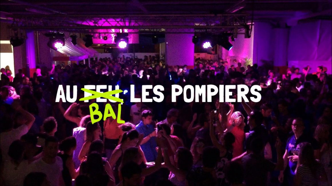 TOP 5 des bals de pompiers lyonnais en vidéo