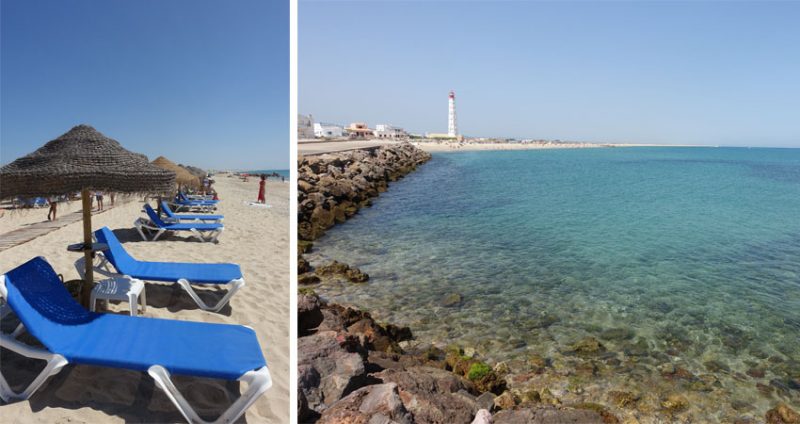 Top des plages Faro