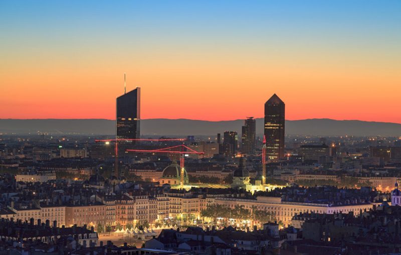 Le guide ULTIME du nouveau Lyonnais (édition 2018)