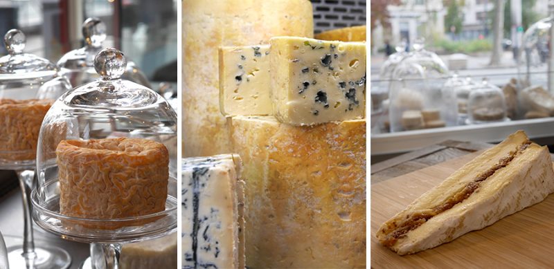 Top 5 des meilleurs fromagers à Lyon