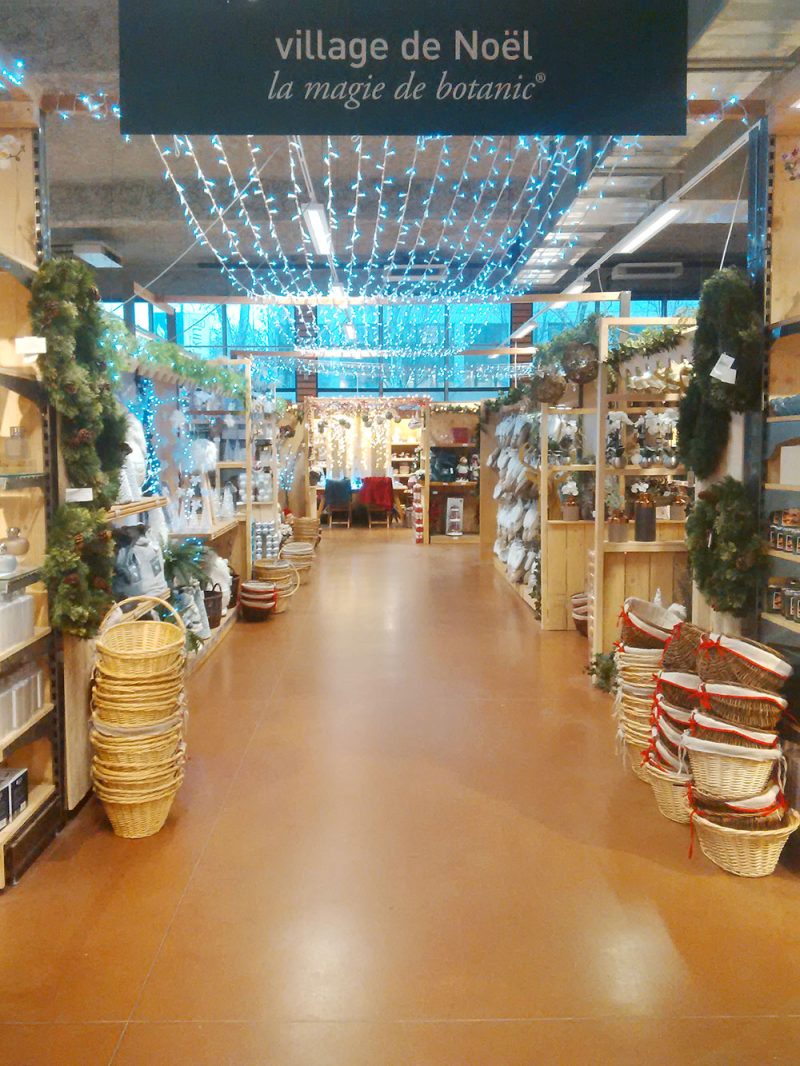 On a testé : un dimanche chez Botanic