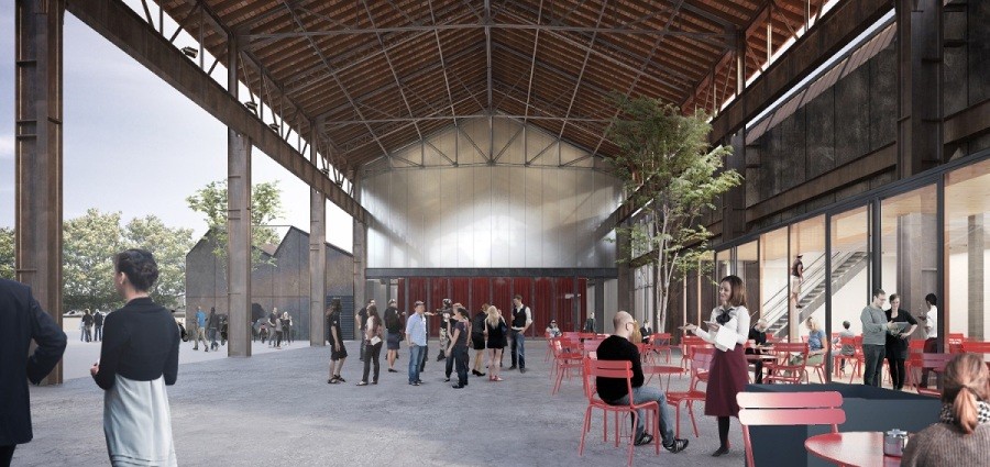 Lyon envahie par les food courts