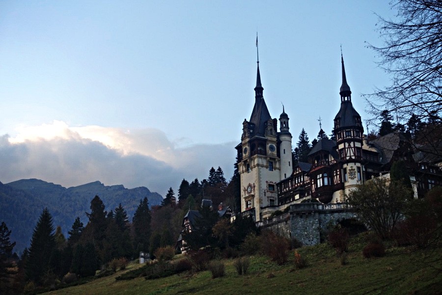 Les incontournables en Transylvanie