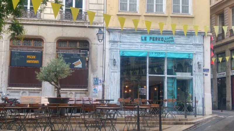 On a testé : le Perko Café