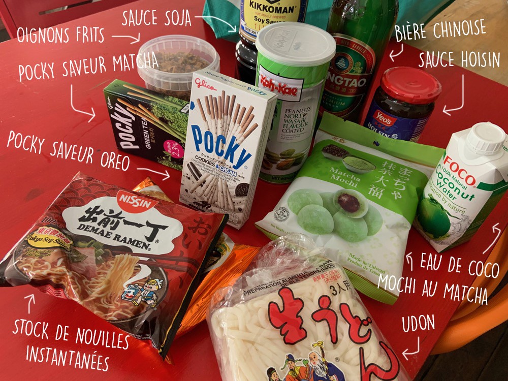 Leaf Market, le nouveau temple des produits exotiques à Lyon