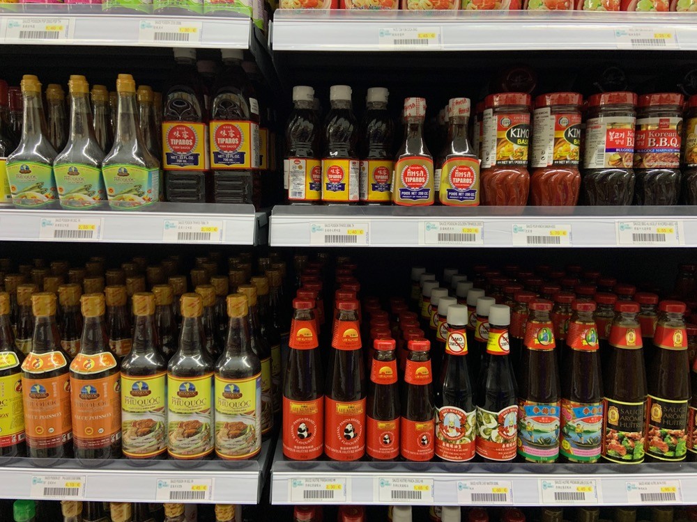 Leaf Market, le nouveau temple des produits exotiques à Lyon