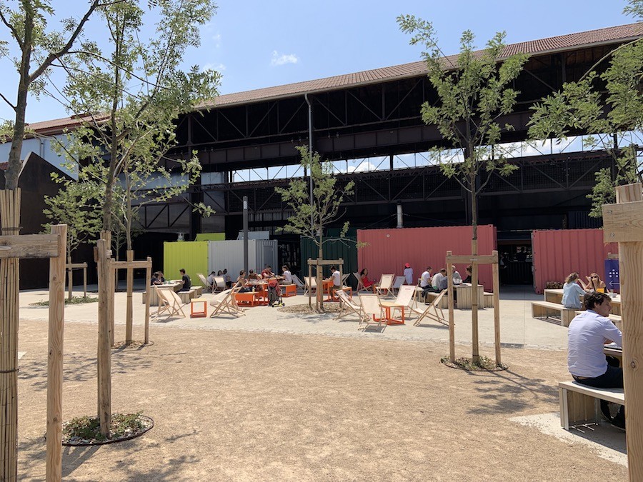 On a testé : Heat, le nouveau food court branché de Lyon