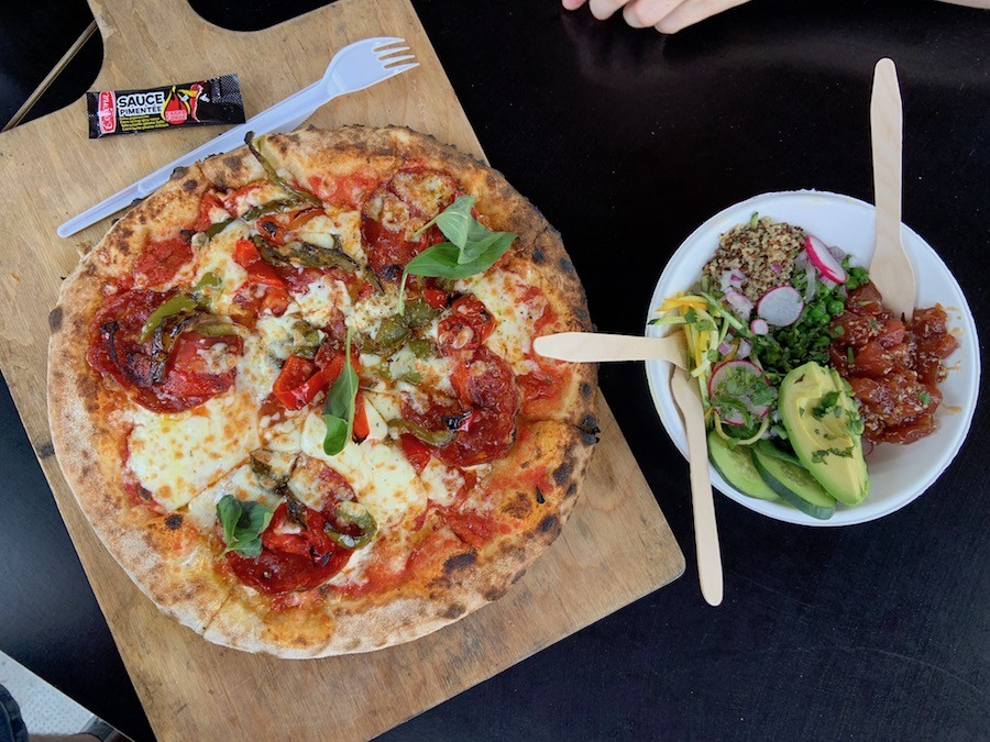 On a testé : Heat, le nouveau food court branché de Lyon