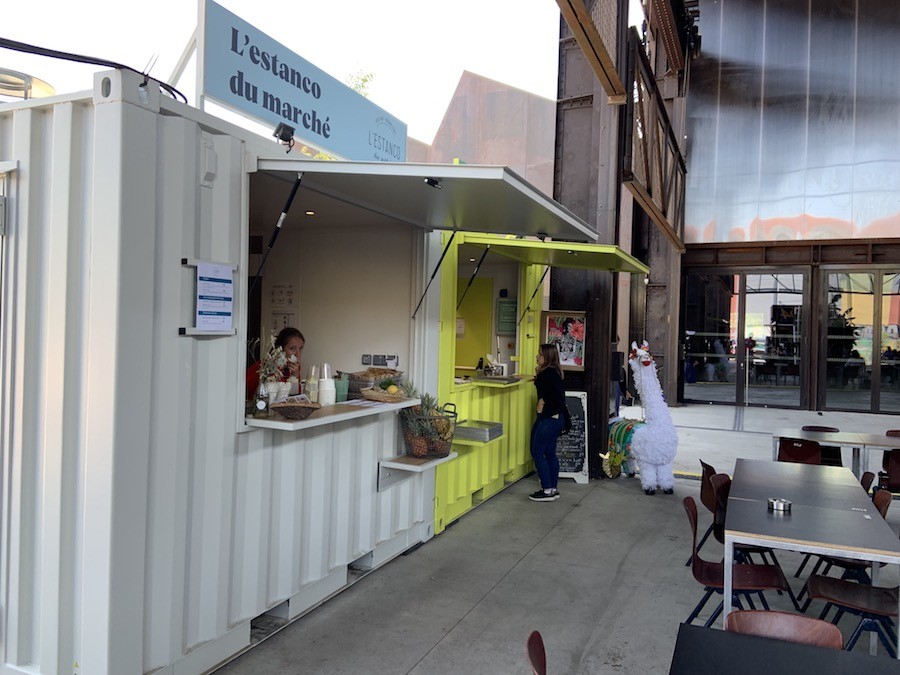 On a testé : Heat, le nouveau food court branché de Lyon
