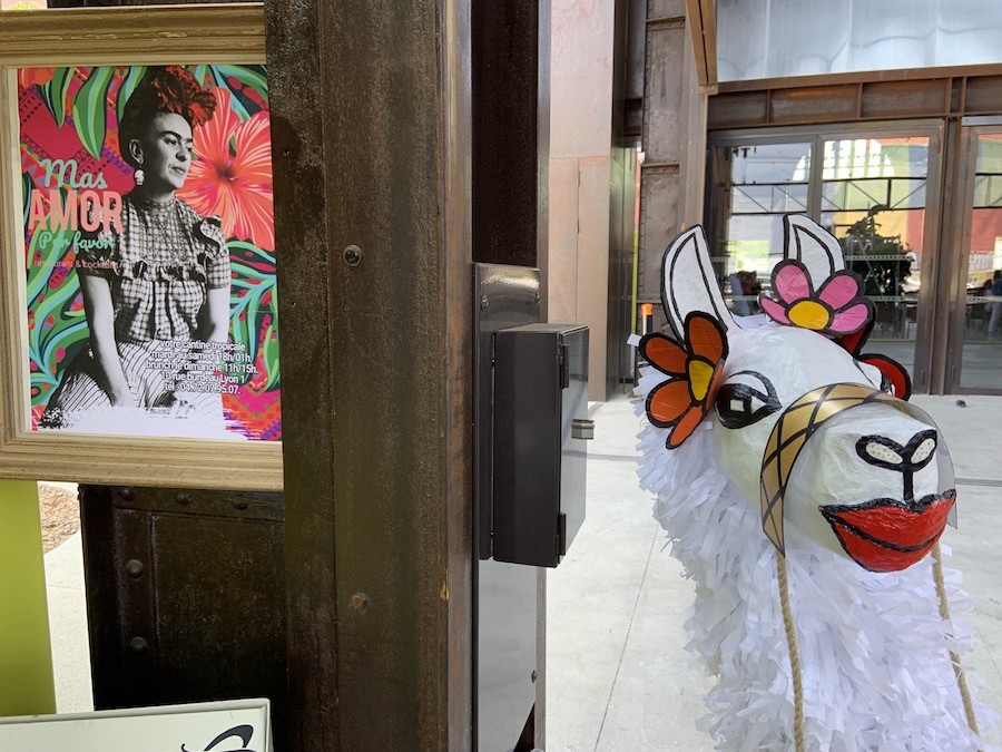 On a testé : Heat, le nouveau food court branché de Lyon