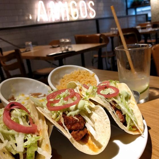 Top 5 des tacos mexicains à Lyon