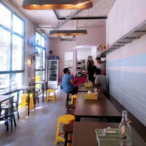 On a testé : le Boleh Lah, le premier restaurant malaisien de Lyon
