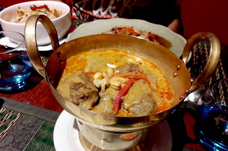 Top 5 des restaurants Thaï à Lyon en 2019