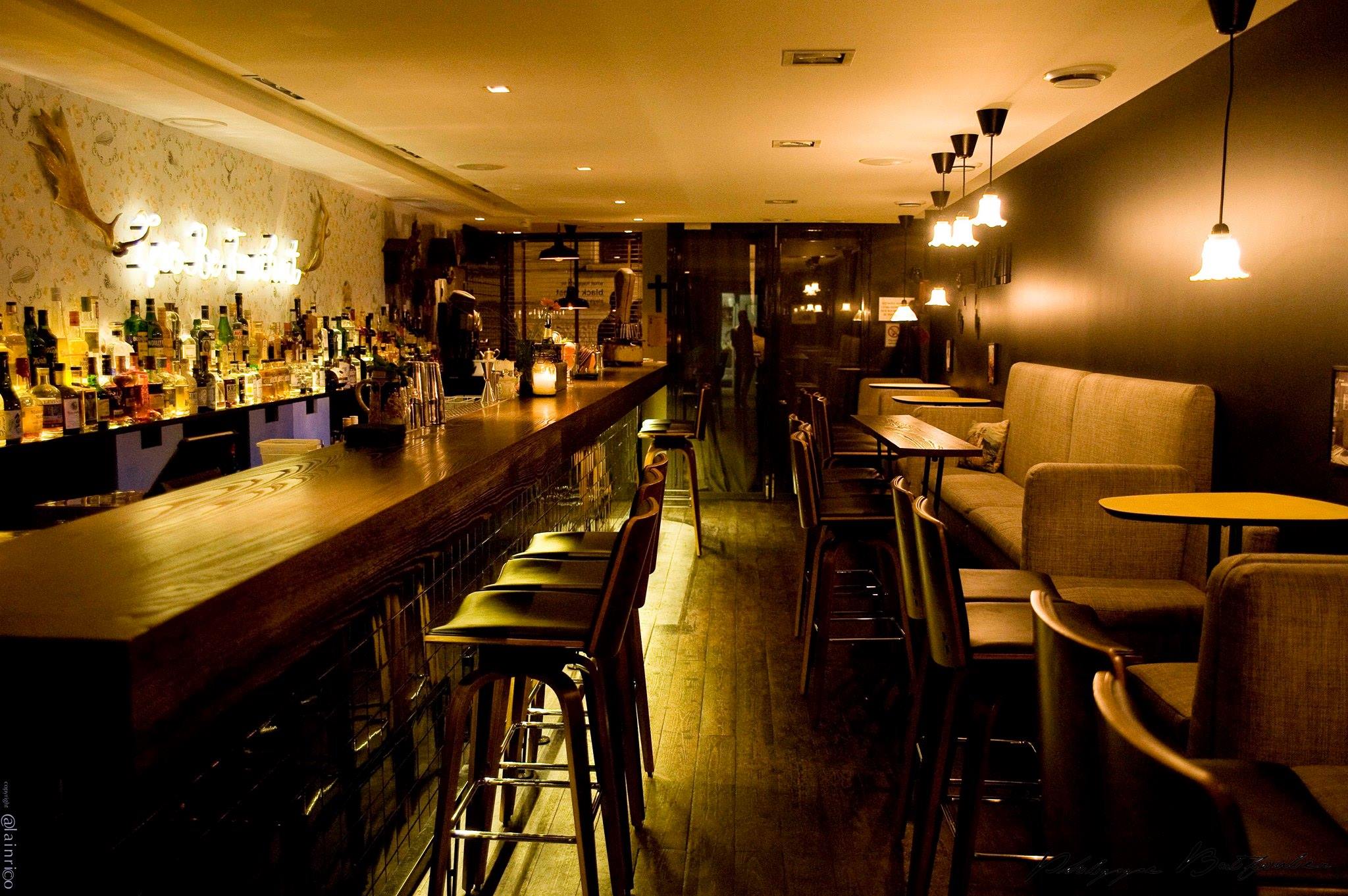 Les 5 Meilleurs Bars à Cocktails De Lyon