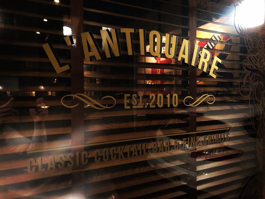 Les 5 meilleurs bars à cocktails de Lyon