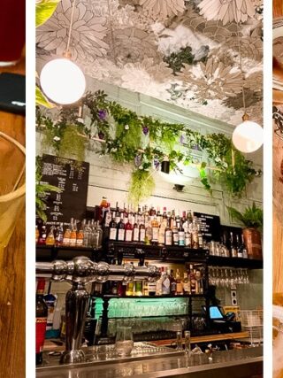 TOP 5 des Péniches-bars à Lyon