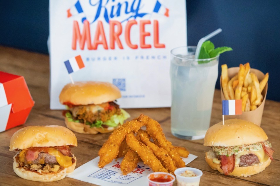 Le Top 5 des Restaurants de Burgers livrés par Deliveroo