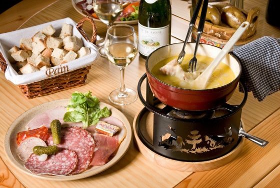 TOP 5 des restaurants savoyards à Lyon
