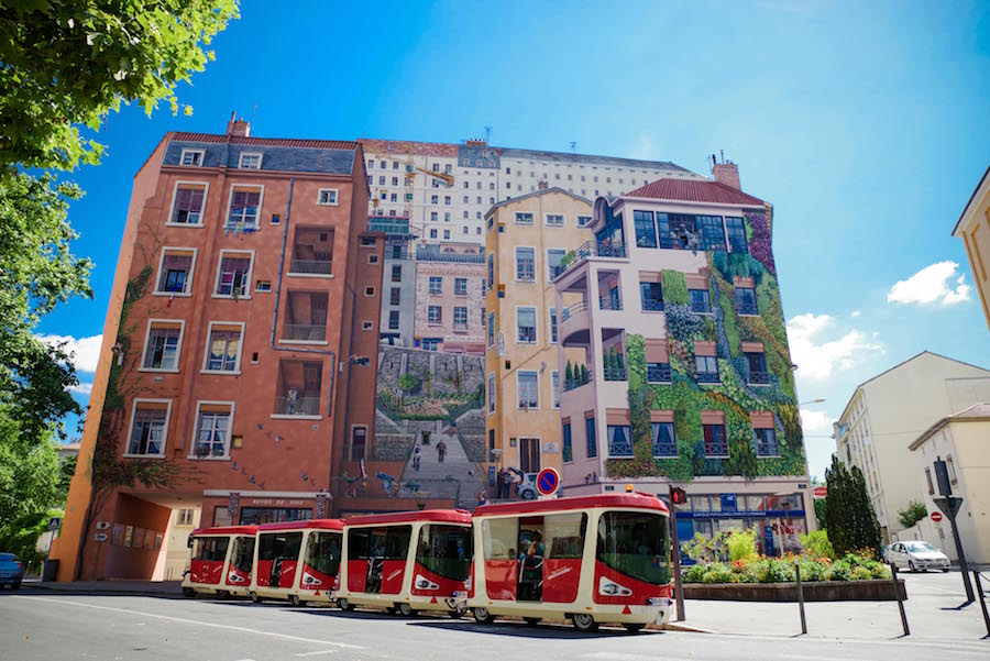 4 raisons de monter dans le Lyon City Tram