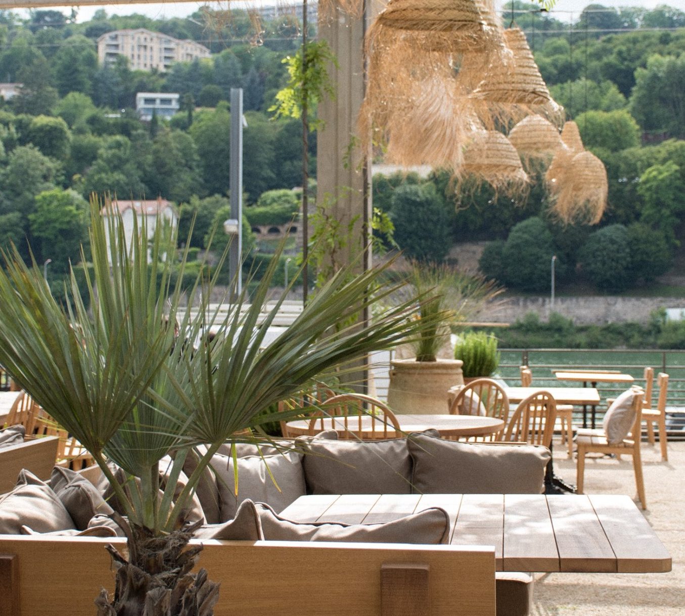 Top 5 des meilleures terrasses de Lyon par arrondissement