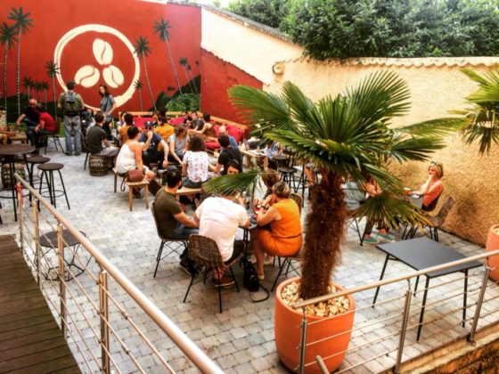 Top 5 des meilleures terrasses de Lyon par arrondissement