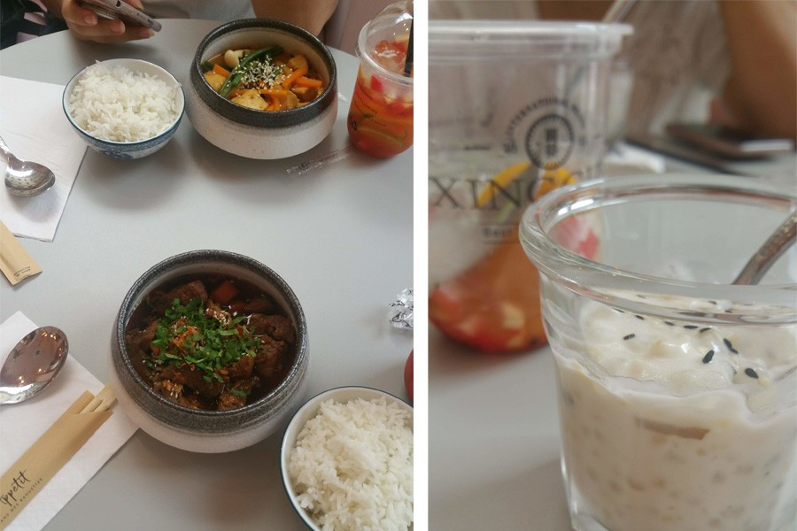 On a testé : Xiang Cha, la nouvelle cantine thaï - viet à Ainay