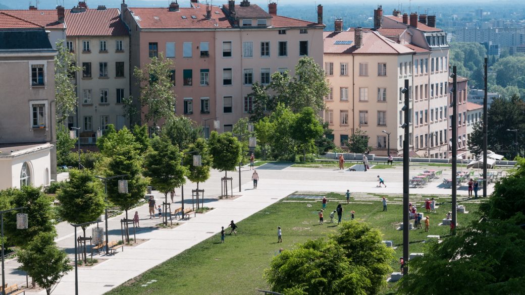 Pour ou contre habiter à la Croix-Rousse