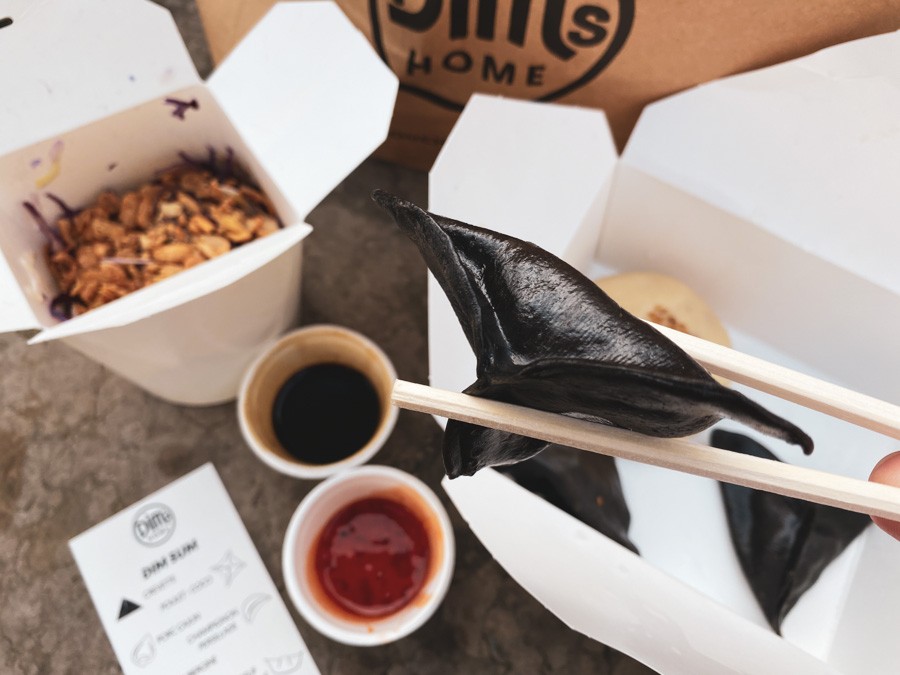 On a testé : Dim's Home et ses délicieux petits Dim Sum