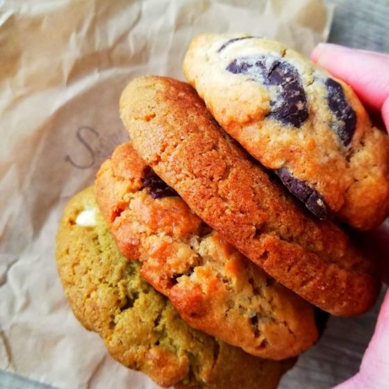 Le Cookiethon des meilleurs cookies de Lyon