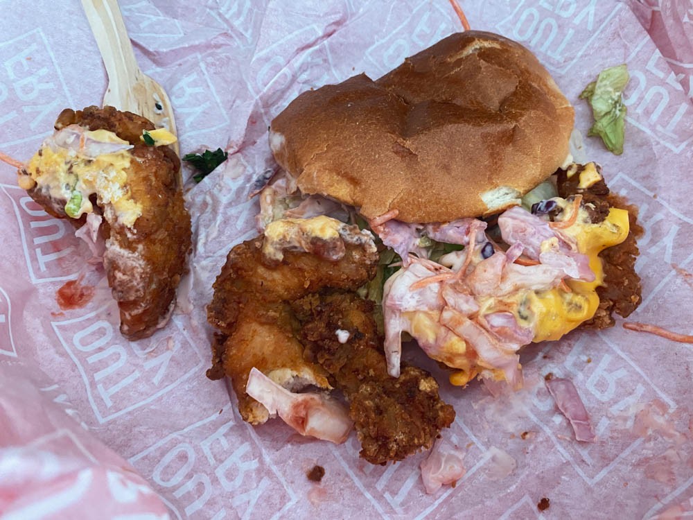 On a testé : la street food coréenne de Out Fry