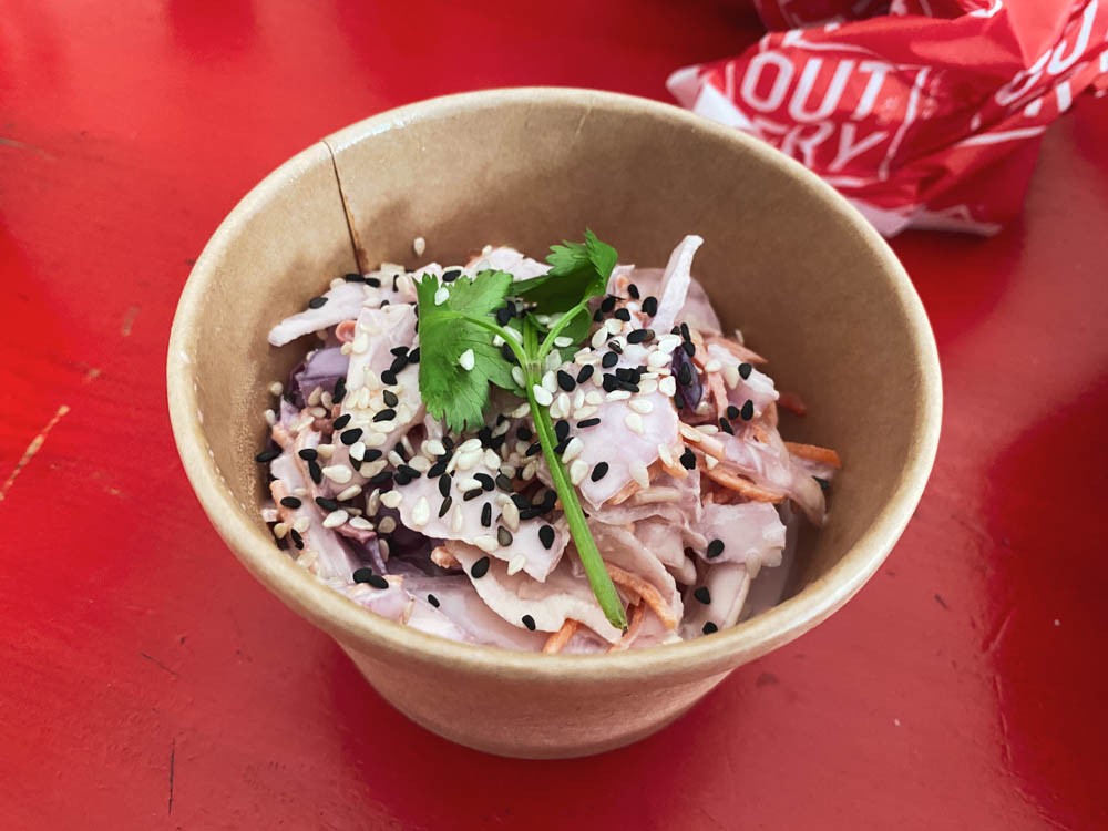 On a testé : la street food coréenne de Out Fry