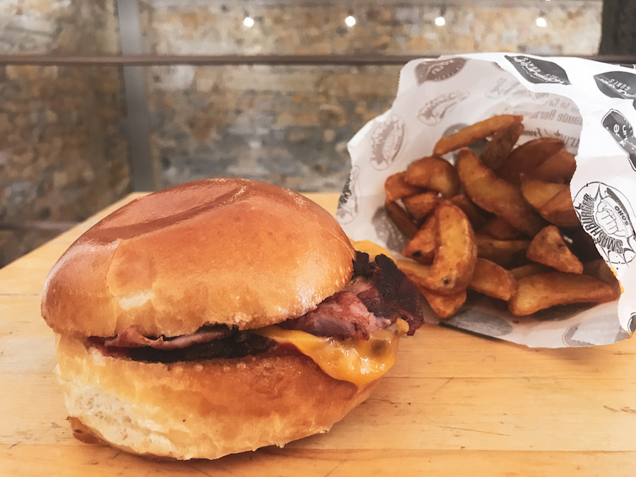 On a testé le smash burger de chez Soho Burger