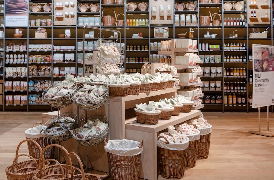 5 bonnes raisons d'aller à la nouvelle boutique Muji de Lyon