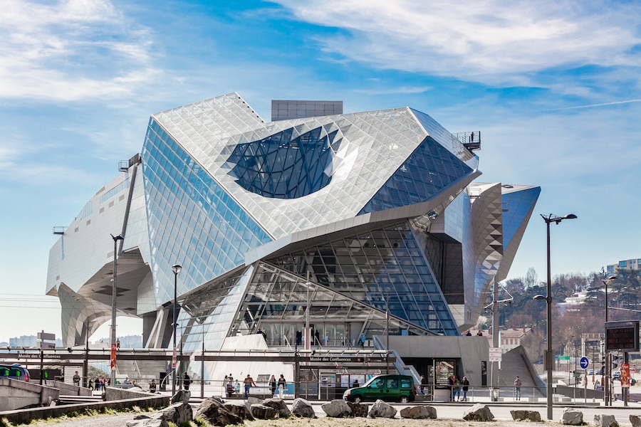 Top 5 des Musées à Lyon