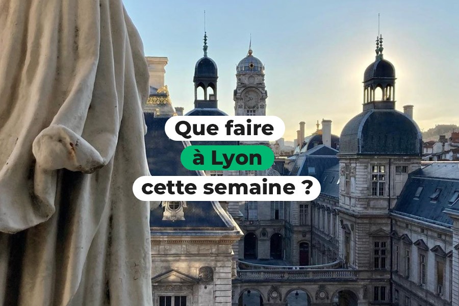 Que faire à Lyon cette semaine ? (du 23 au 27 août 2021)