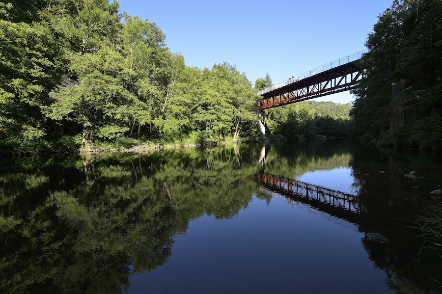 5 bonnes raisons de s'élancer sur la Via Fluvia, la nouvelle véloroute ...