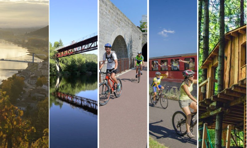 5 bonnes raisons de s'élancer sur la Via Fluvia, la nouvelle véloroute ...