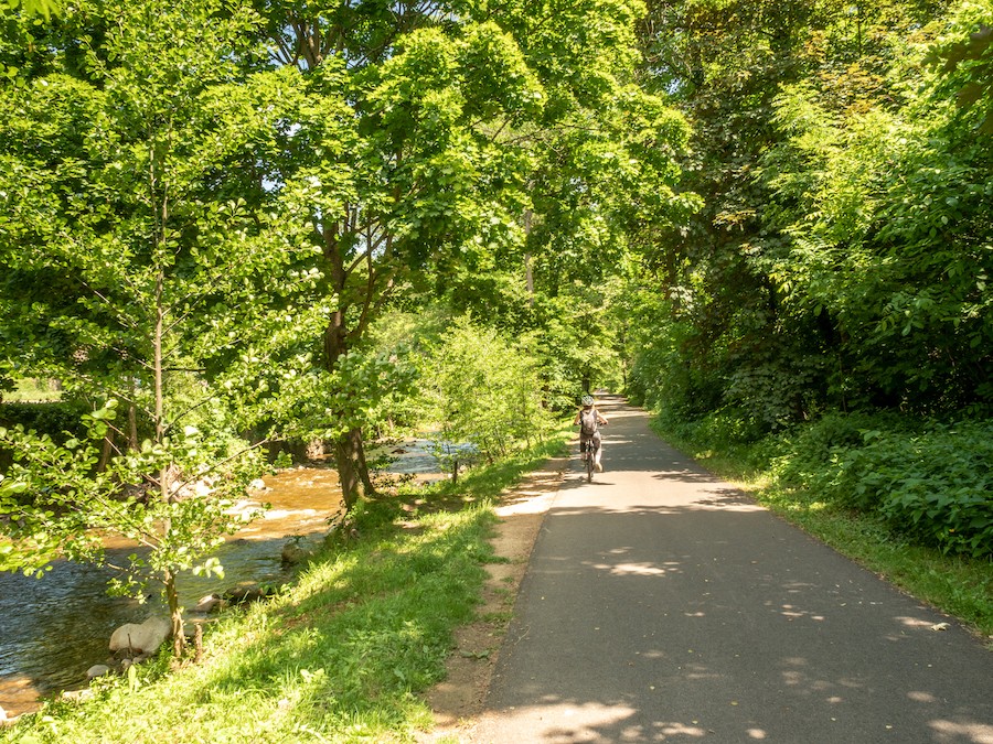 5 bonnes raisons de s'élancer sur la Via Fluvia, la nouvelle véloroute ...