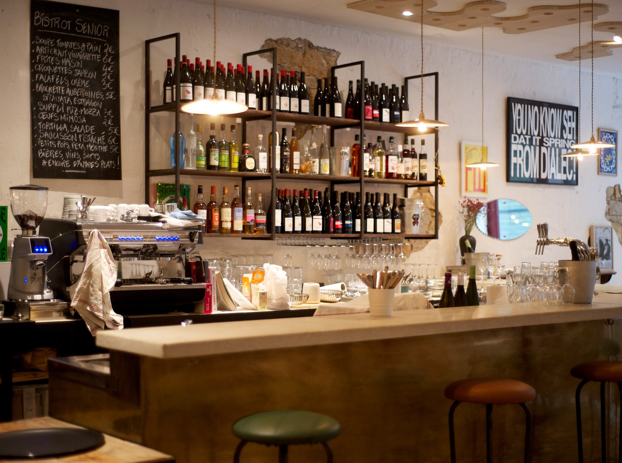 Top 5 des meilleurs bars à vin de Lyon