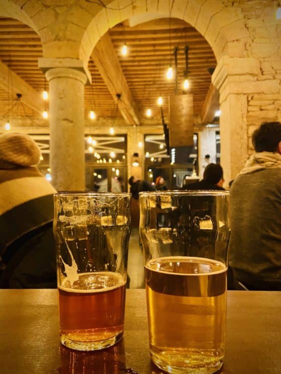 Top 10 des meilleurs bars à bière de Lyon