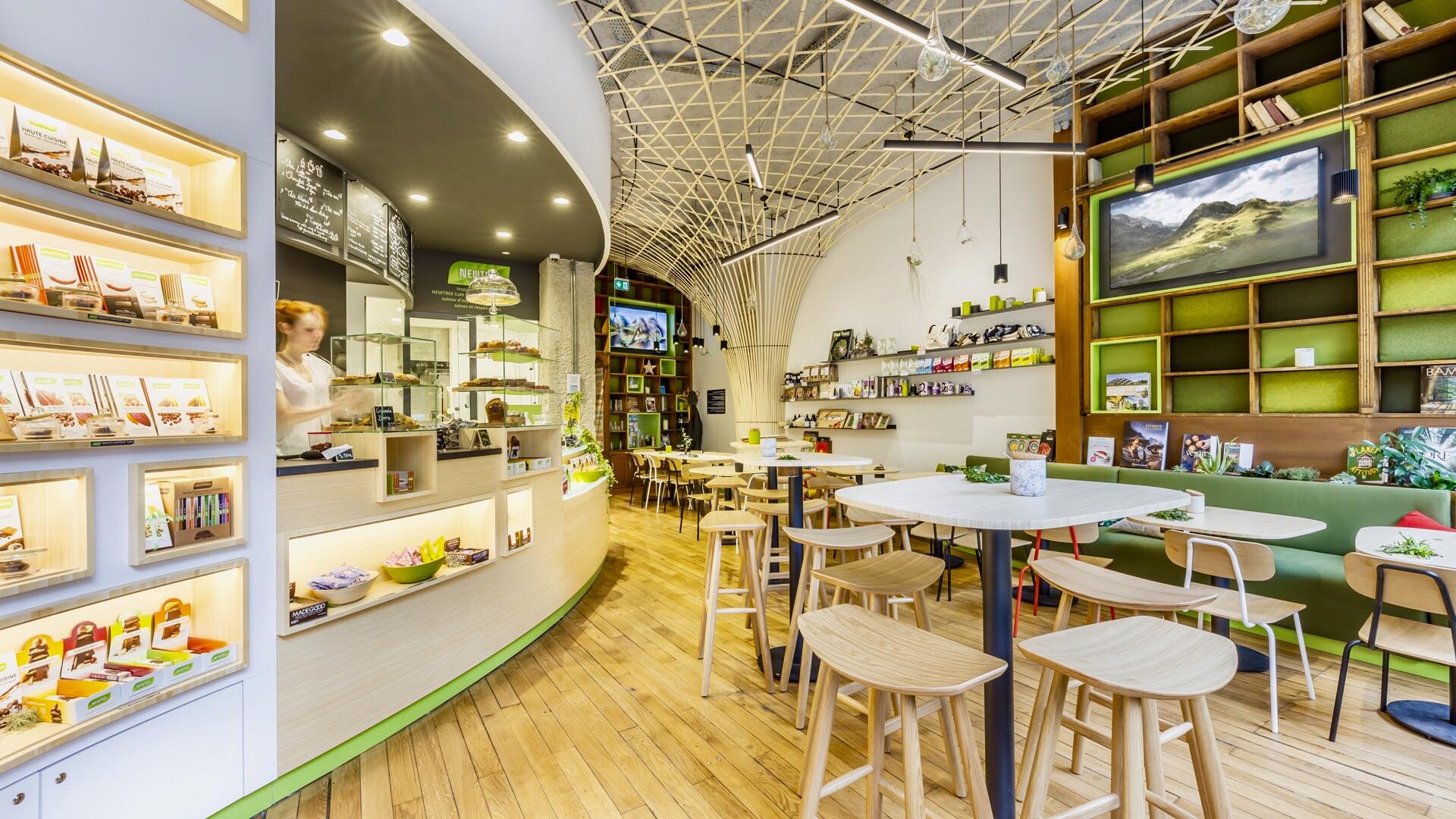 Les 5 meilleurs lieux où bosser gratuitement à Lyon