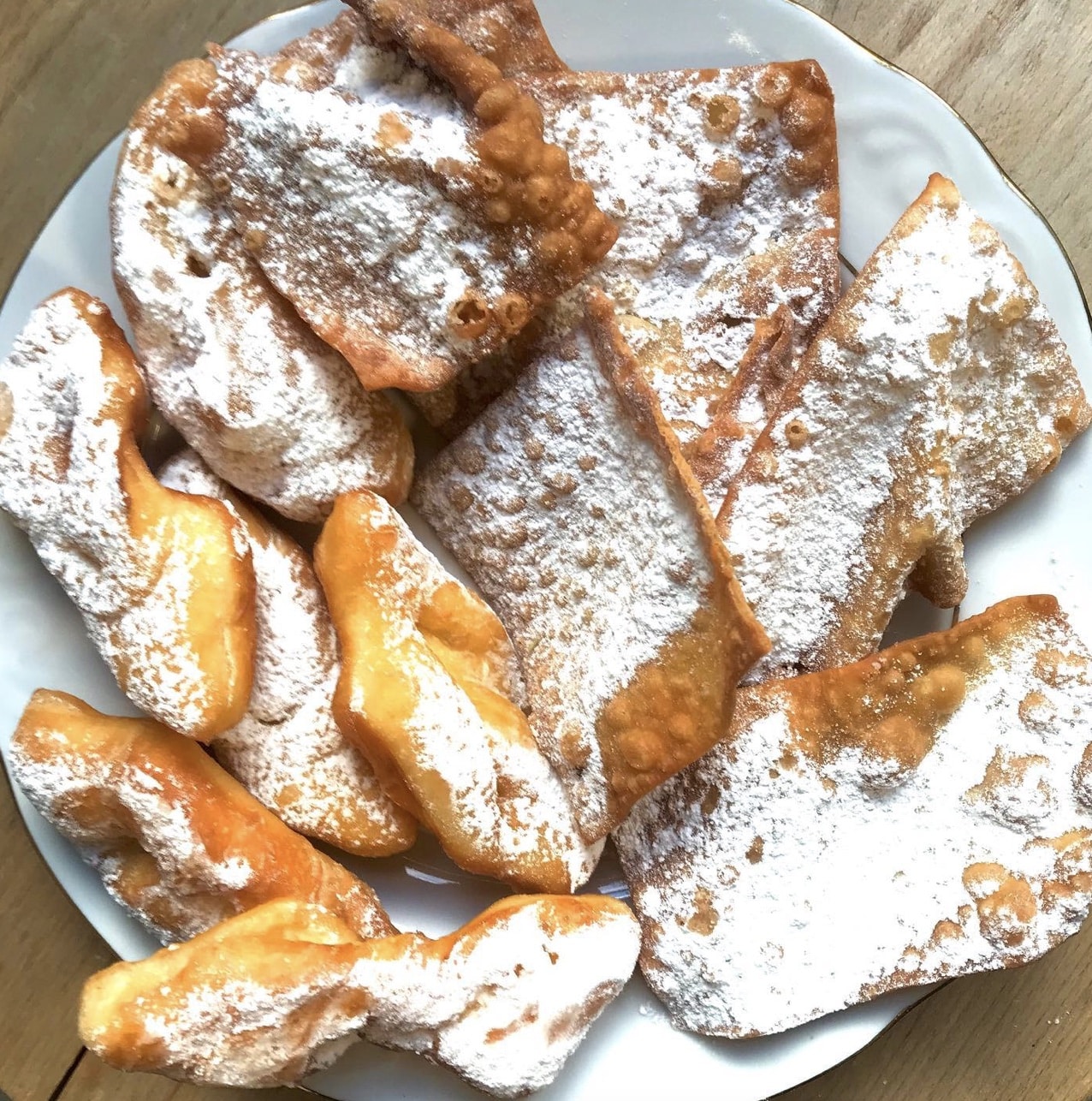 Mardi Gras : où acheter les meilleures bugnes de Lyon
