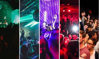 Les meilleures boites de nuit de Lyon : notre TOP 5