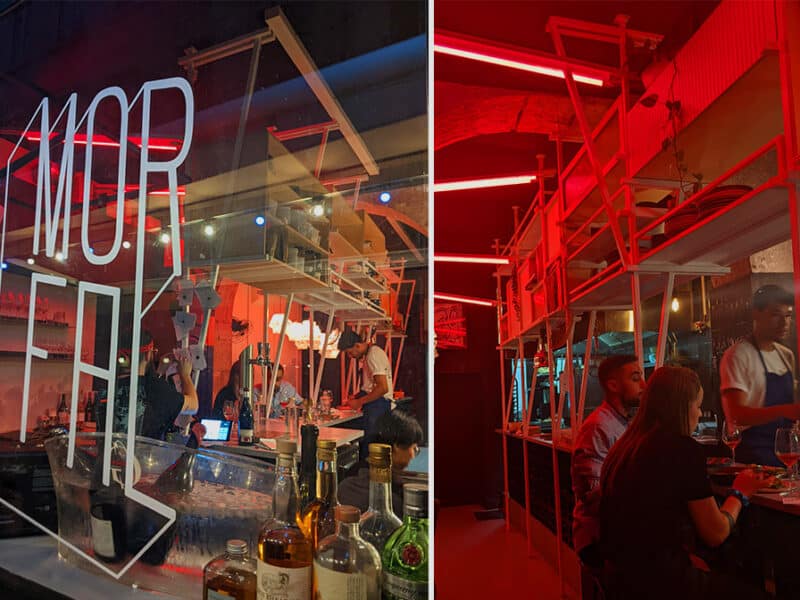 On a testé : la délicieuse cuisine intuitive de Morfal