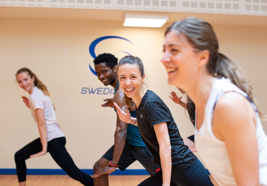 On a testé Swedish Fit, créateur de la gym suédoise