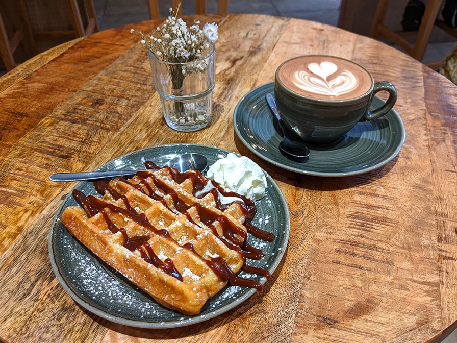 On a testé : Momento, le coffee shop où il fait bon vivre